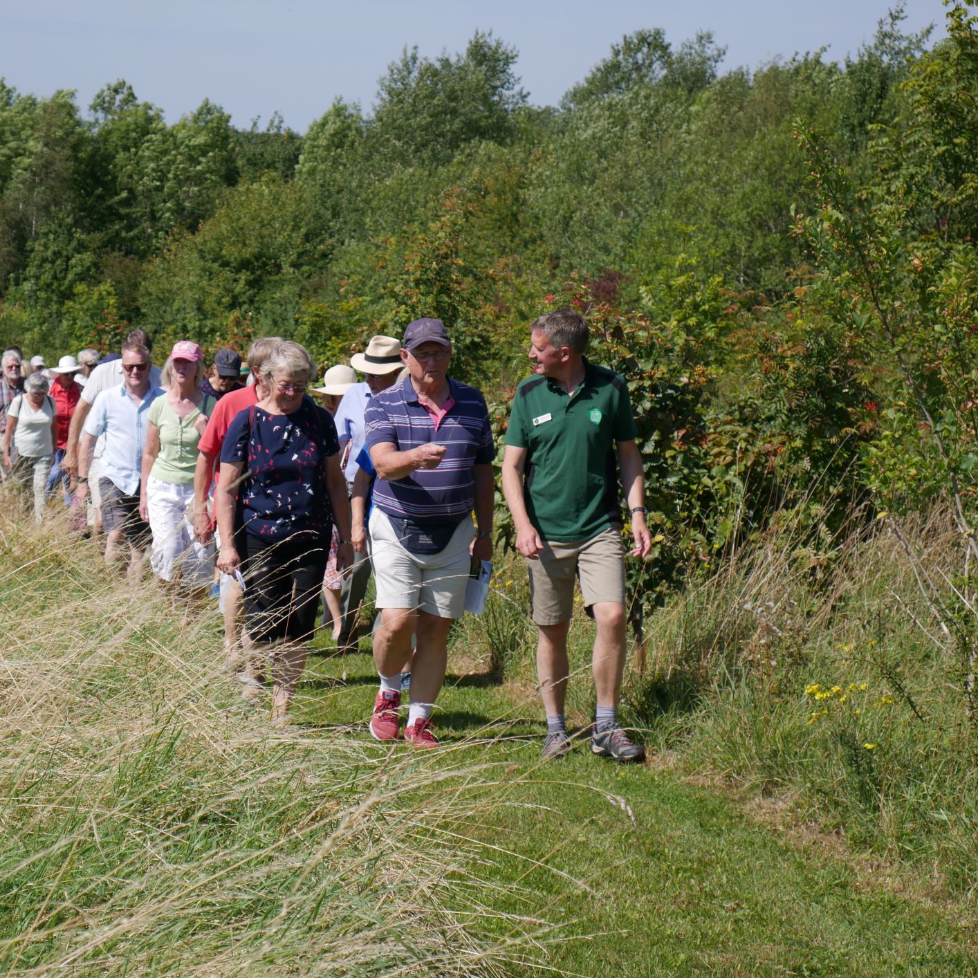Ways to support | Heart of England Forest