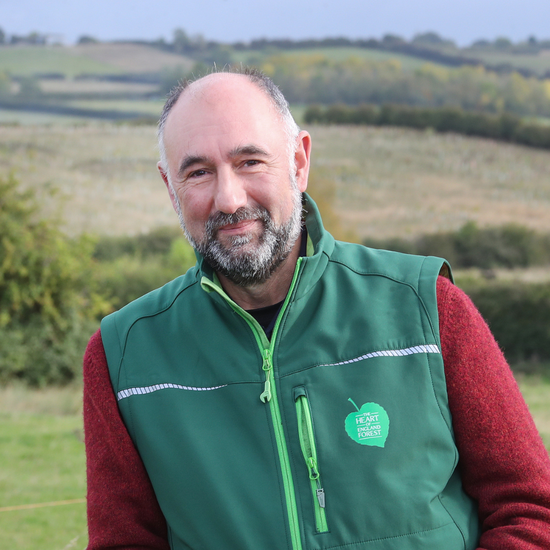 Meet the team | Heart of England Forest