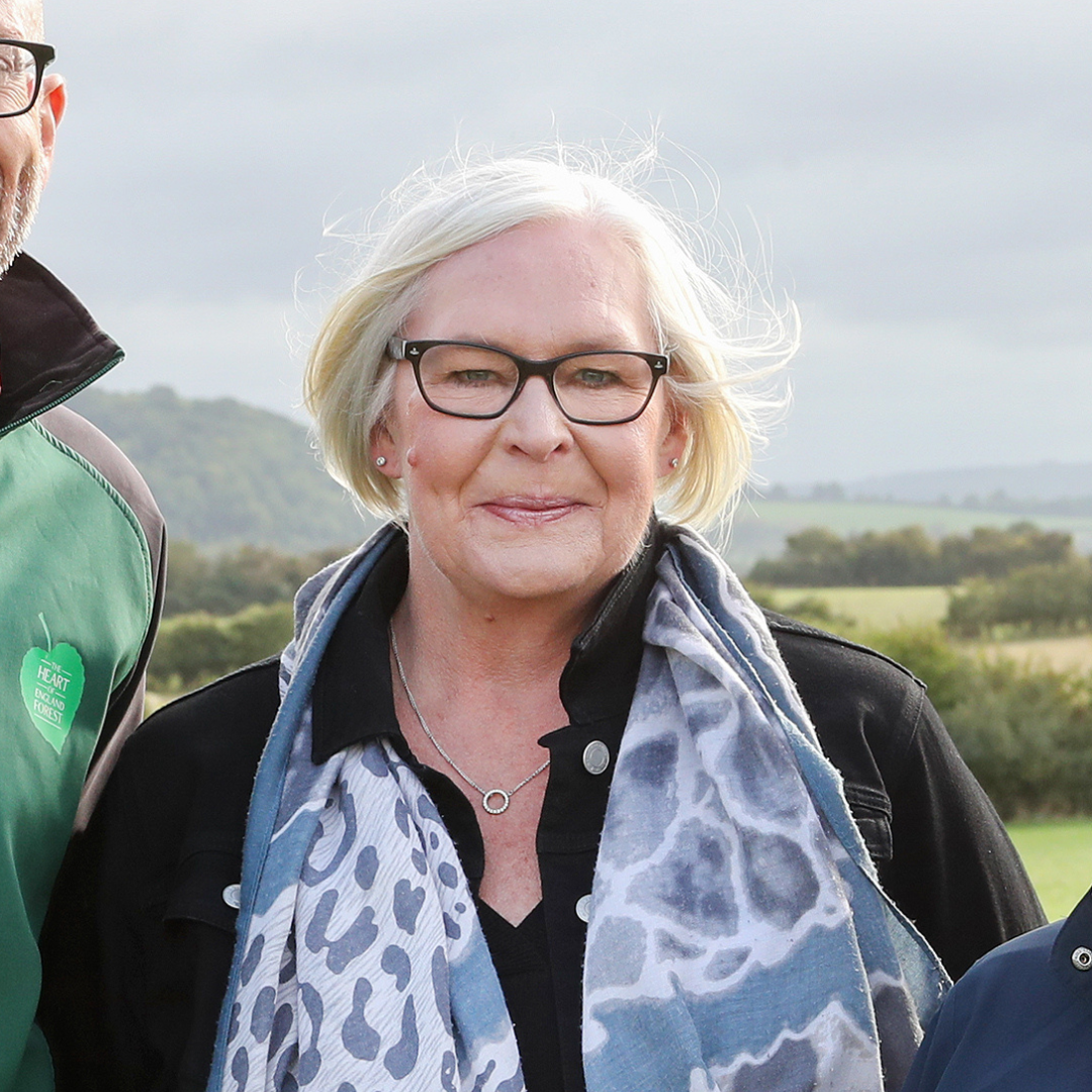Meet the team | Heart of England Forest