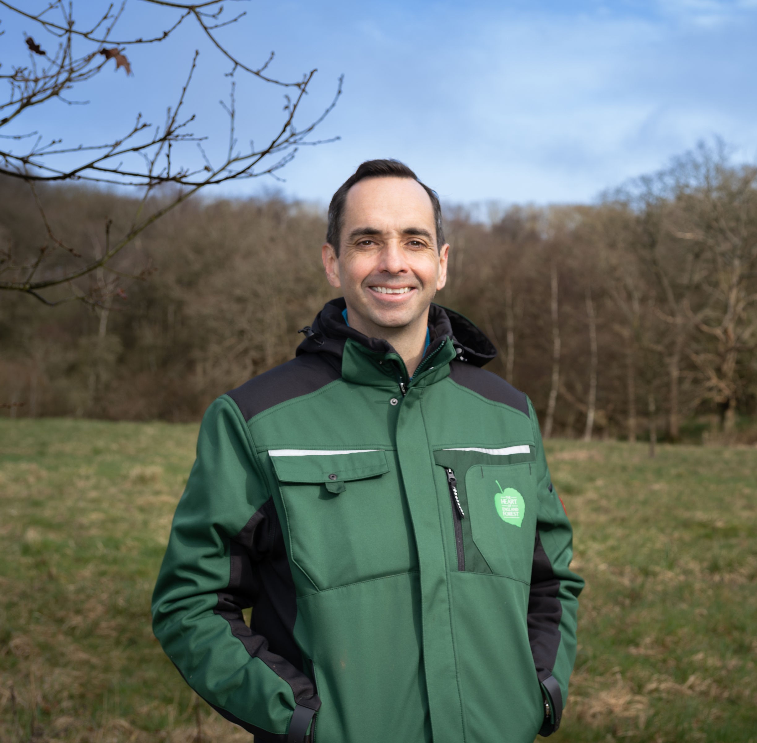 Meet the team | Heart of England Forest