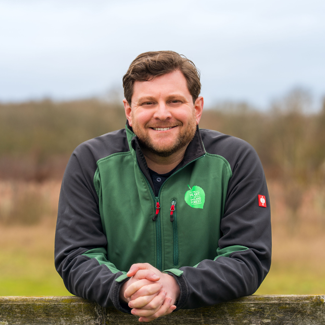 Meet the team | Heart of England Forest