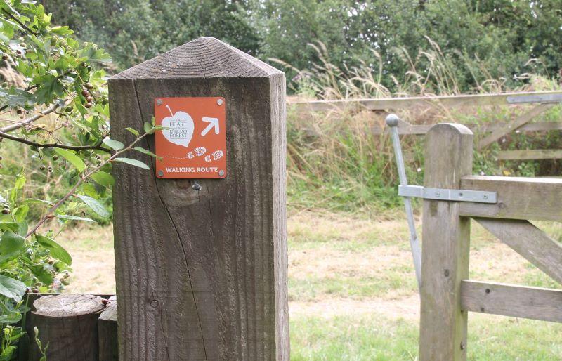 Footpath closures in the Forest | Heart of England Forest